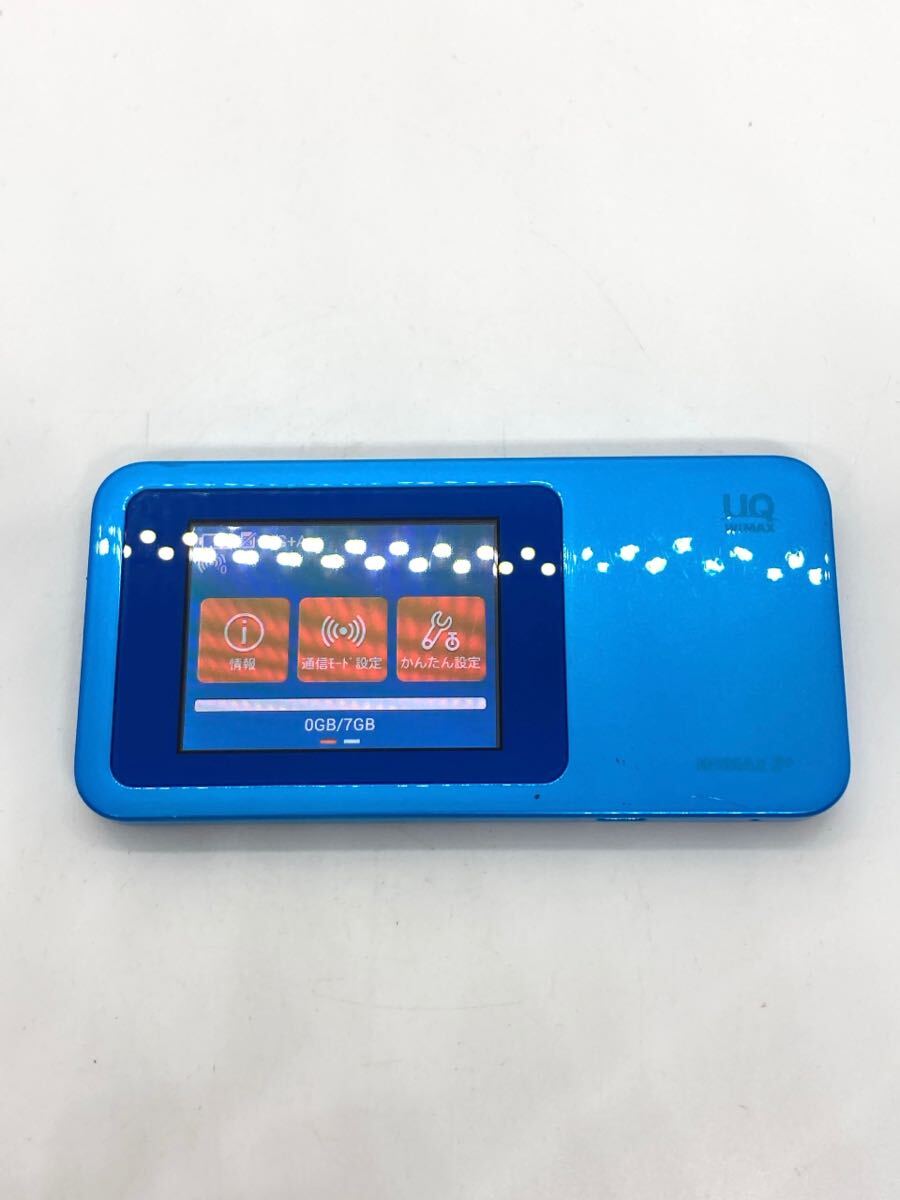 Yahoo!オークション - UQ WiMAX 2+ Speed Wi-Fi NEXT W01 ポケットWiFi...