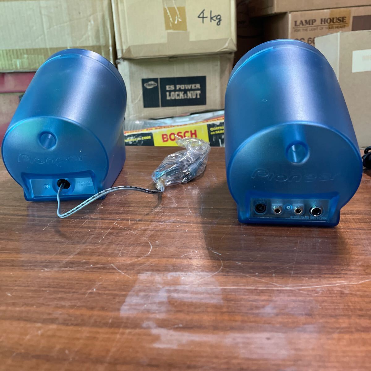 一円スタート 長期保管品 パイオニアPOWERED SPEAKER SYSTEM MPC-PS30 6-133(スピーカー本体)｜売買されたオークション情報、yahooの商品情報をアーカイブ ...