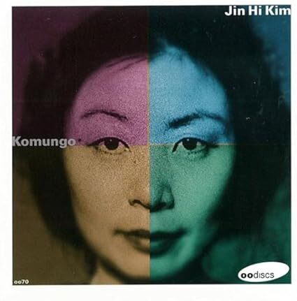 Yahoo!オークション - Komungo Jin Hi Kim 輸入盤CD