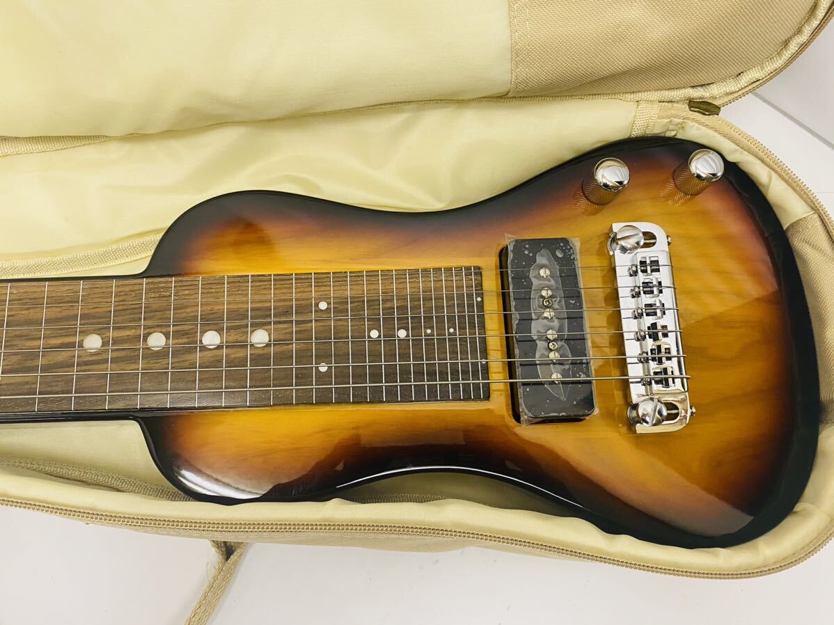 Yahoo!オークション - SX LAP ラップスチールギター LG2 ボトルネック