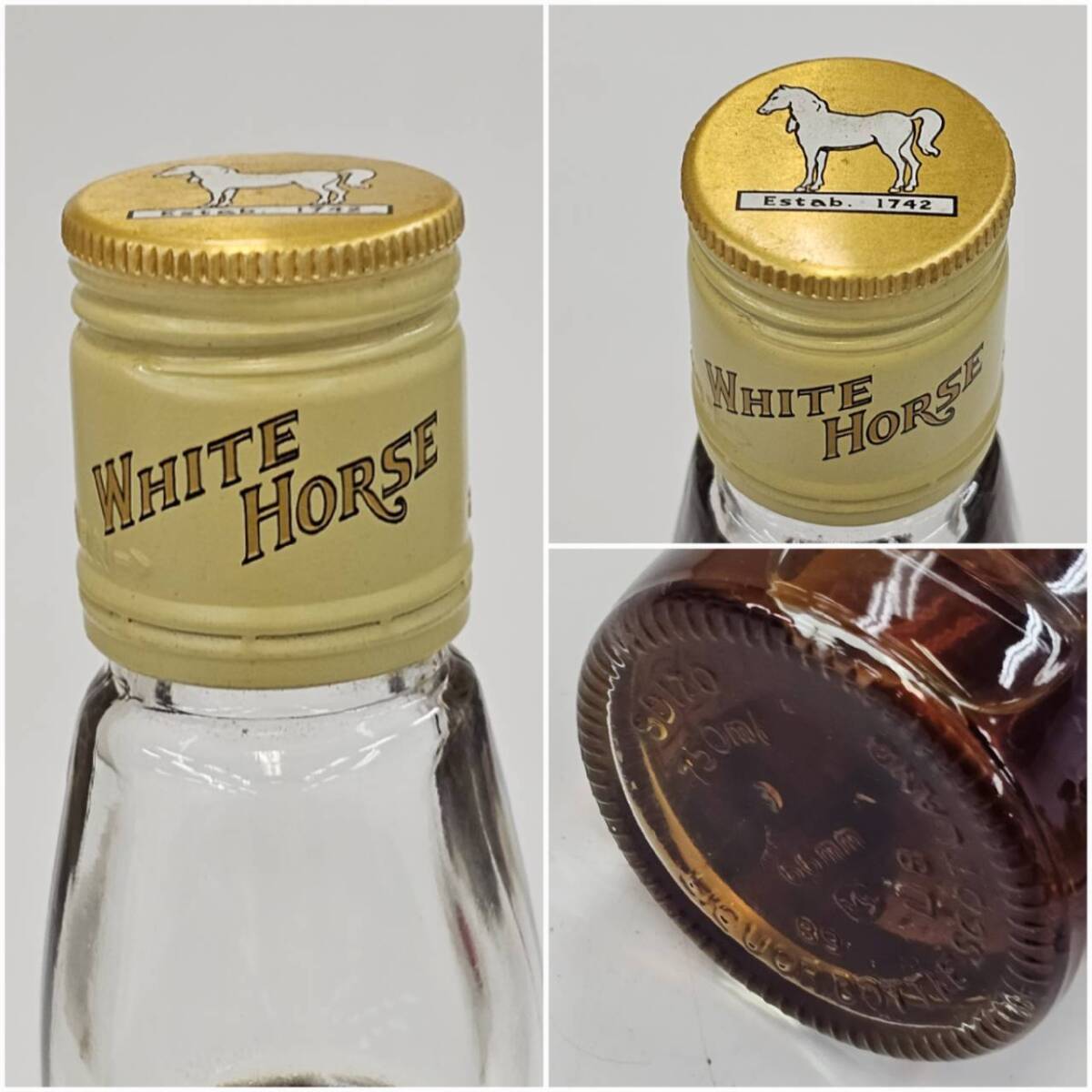 Yahoo!オークション - 24静/A048460-3/E093-604/TY3000 酒 2本まとめ W...