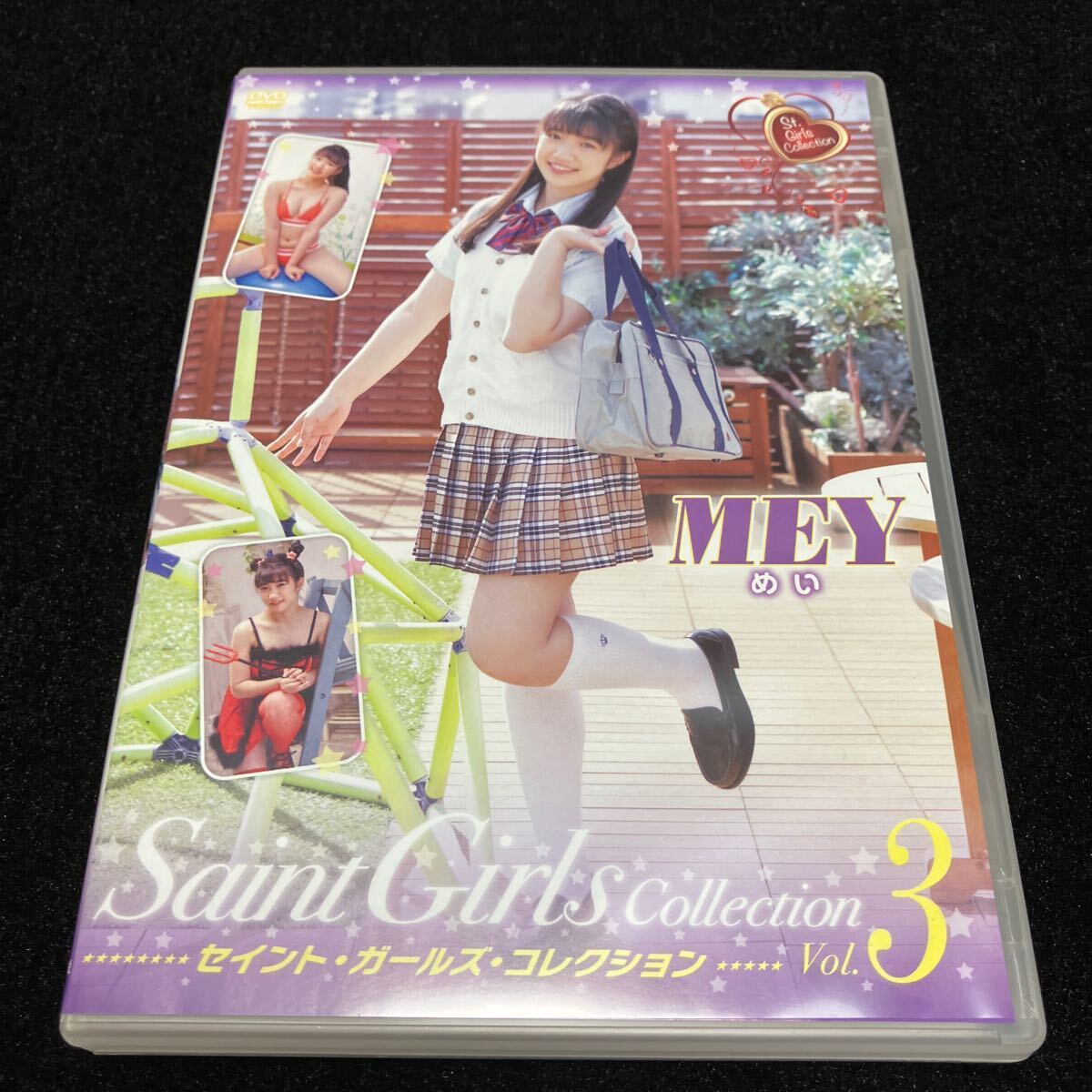Yahoo!オークション - MEY セイント・ガールズ・コレクション Vol.3 モ...