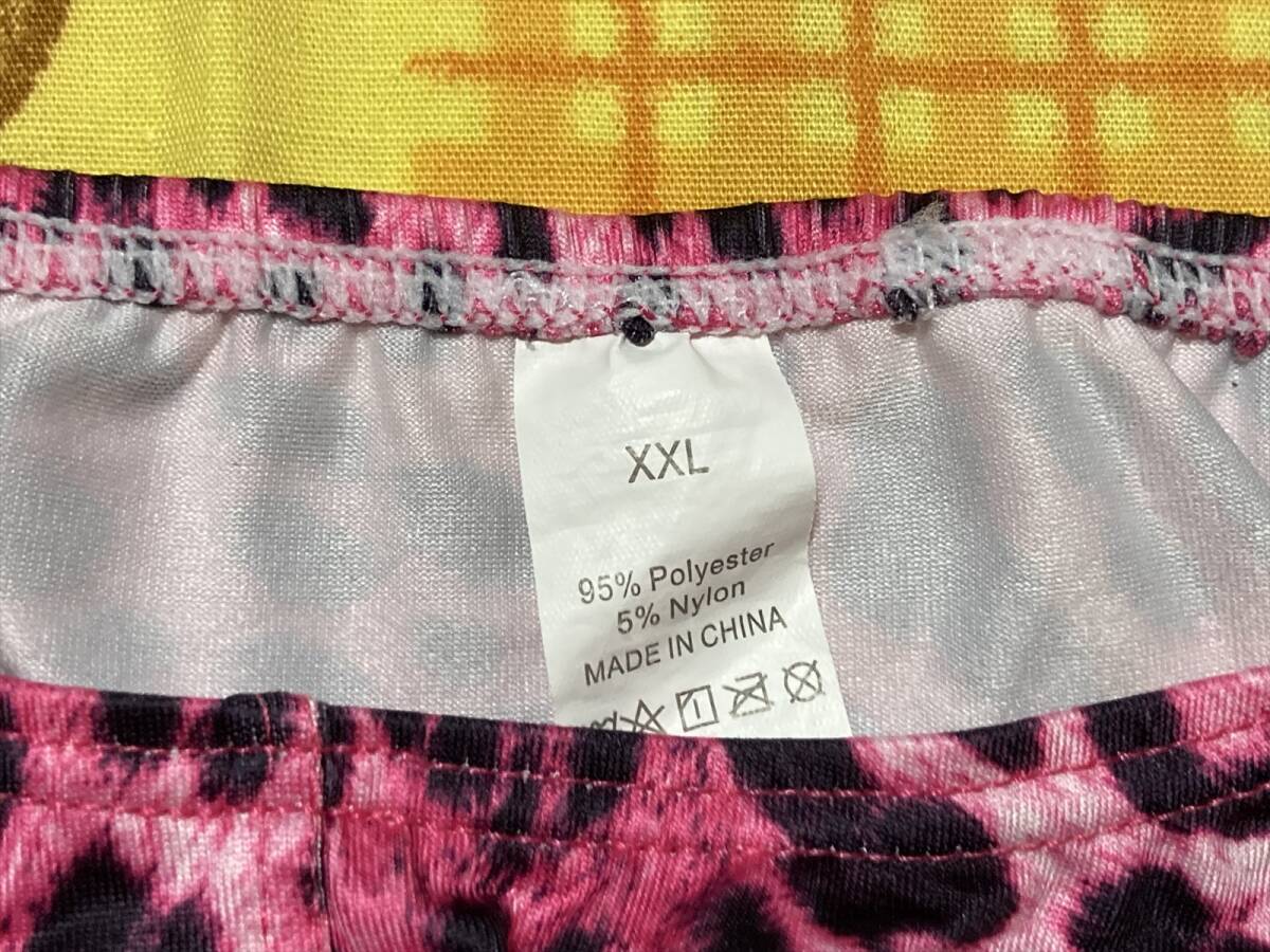 Yahoo!オークション - No.D011 MEN's ビキニブリーフ XXL サイズ 未使...