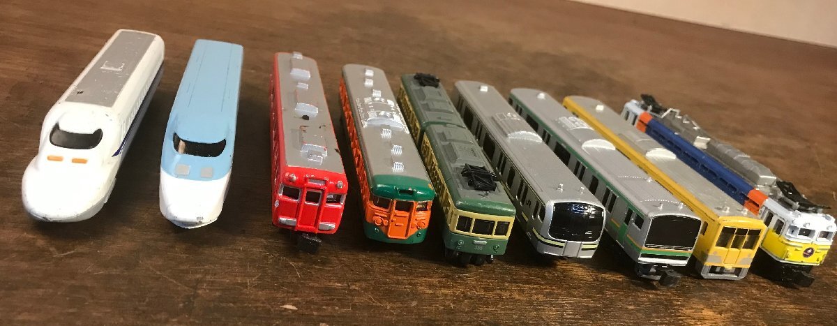 Yahoo!オークション - SS-5395 送料込 トレーン のぞみ 江ノ電 カシペ...