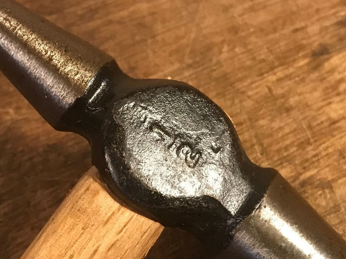 Yahoo!オークション - SS-5146 送料込 点検 ハンマー テストハンマー ...