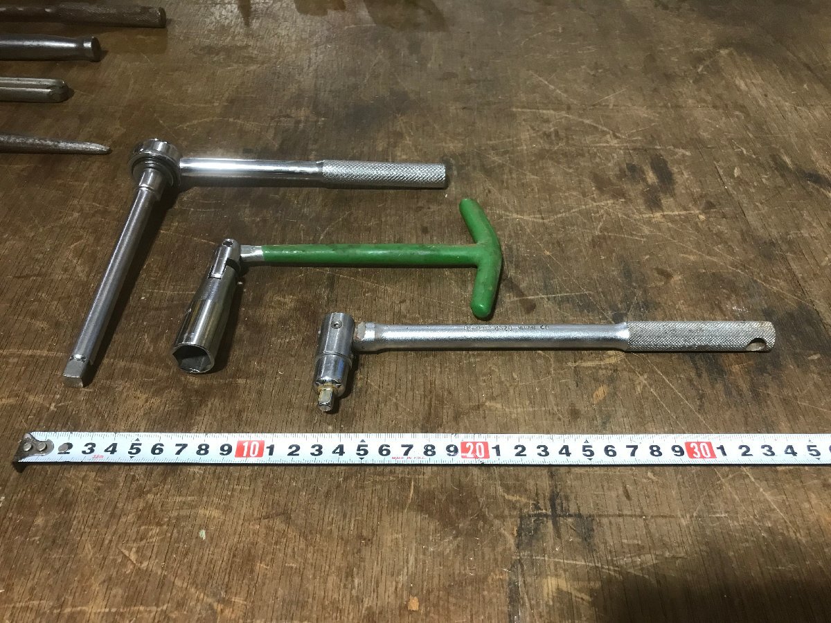 Yahoo!オークション - SS-5242 送料込 MCC CHROME VANADIUM ラチェット...