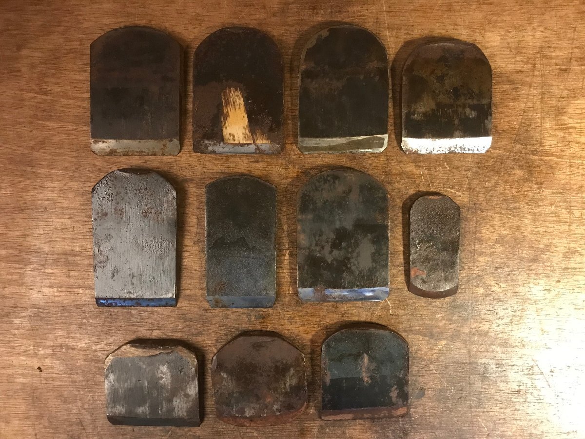 Yahoo!オークション - SS-5287 送料込 鉋刃 鉋 かんな 大工道具 工具 ...