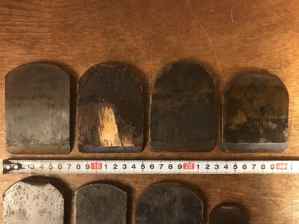 Yahoo!オークション - SS-5287 送料込 鉋刃 鉋 かんな 大工道具 工具 ...