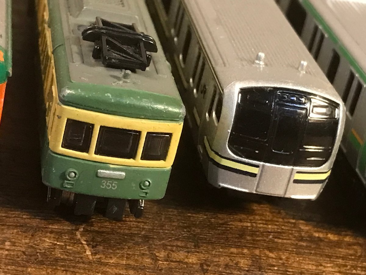 Yahoo!オークション - SS-5395 送料込 トレーン のぞみ 江ノ電 カシペ...