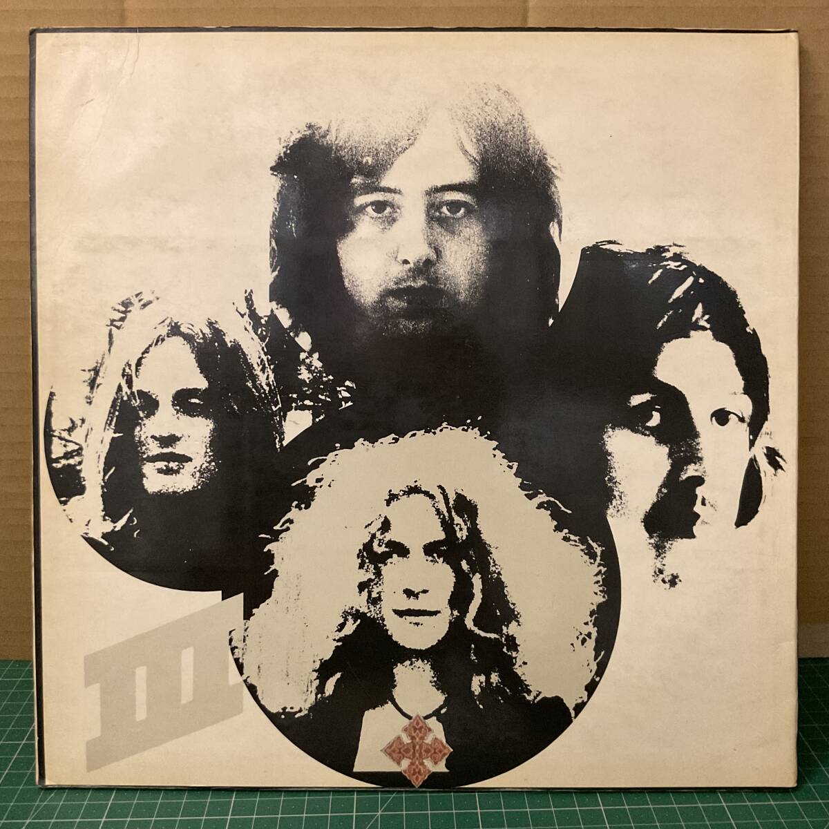 Yahoo!オークション - 稀少UKオリジナル Ⅲ / A-5 112 B-5 117 Peter Gr...