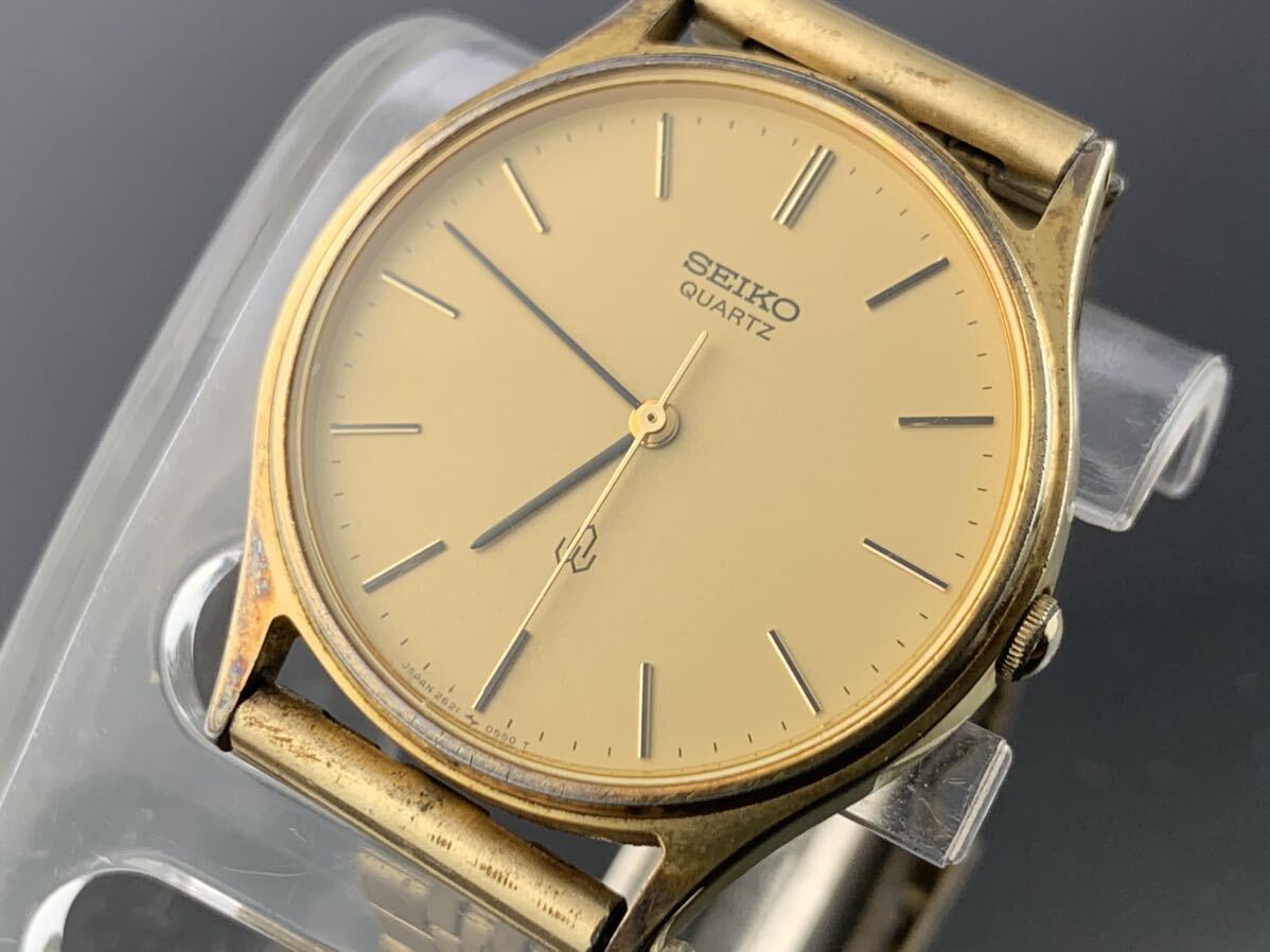 Yahoo!オークション - A1359]1円～ メンズ腕時計 クォーツ SEIKO セイ...