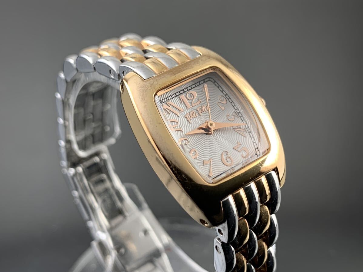 Yahoo!オークション - [A1359] レディース腕時計 クォーツ フォリフォ...