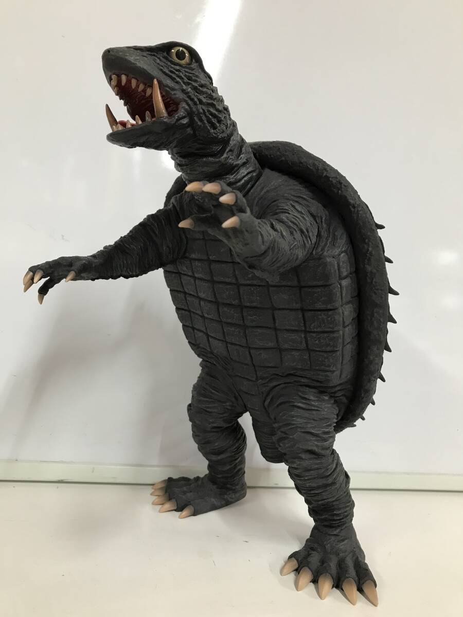 Yahoo!オークション - M058-64 大映30cmシリーズ ガメラ 1967