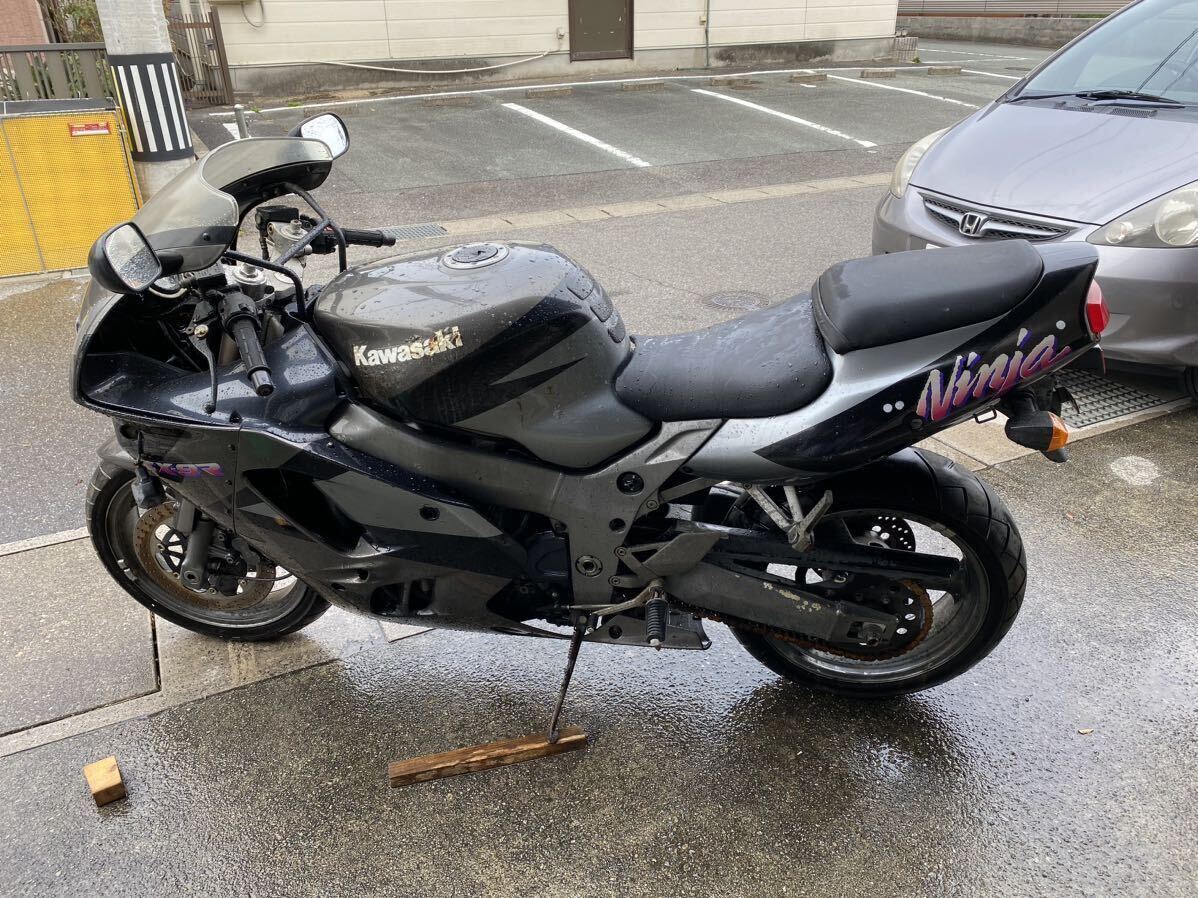 Yahoo!オークション - カワサキzx9r レストアベース