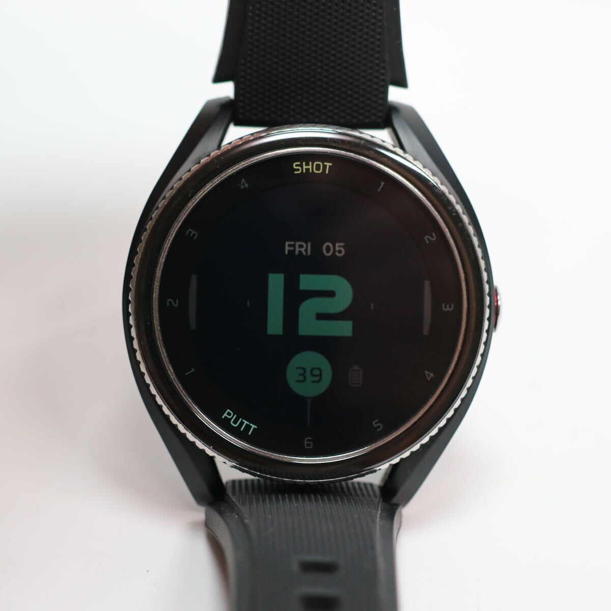 Yahoo!オークション - 01) 美品 Voice Caddie T9 ゴルフナビ GPS 距離...