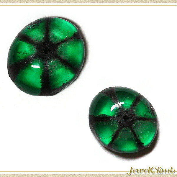 Yahoo!オークション - トラピッチェエメラルド 宝石 ルース 1．73C...