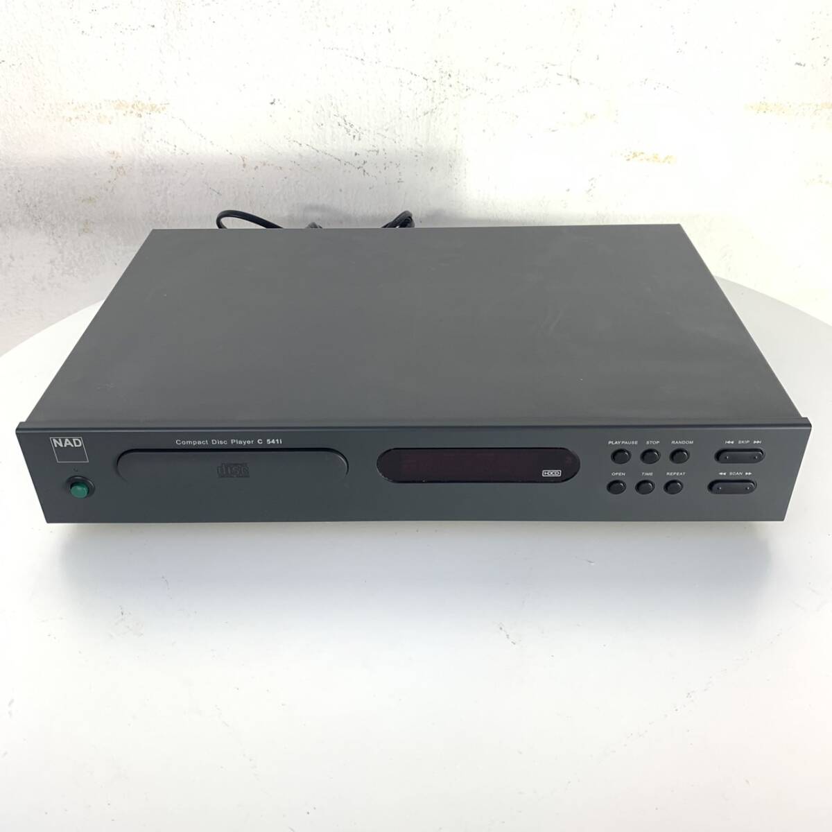 Yahoo!オークション - 【希少】NAD CDプレーヤー C540 ジャンク扱い