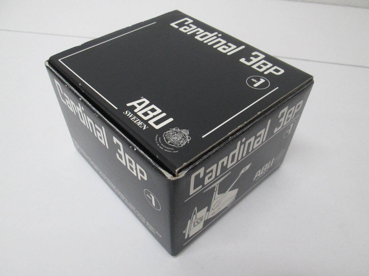 Yahoo!オークション - 64/2 アブガルシア ABU SVANGSTA SWEDEN Cardina...