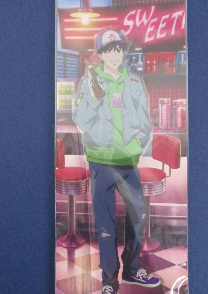 日本代購代標第一品牌【樂淘letao】－33-0 未開封 BANANA FISH SWEETS PARADISE アクリルスタンド アッシュ・リンクス 奥村英二 2点セット スイパラ バナナフィッシュ