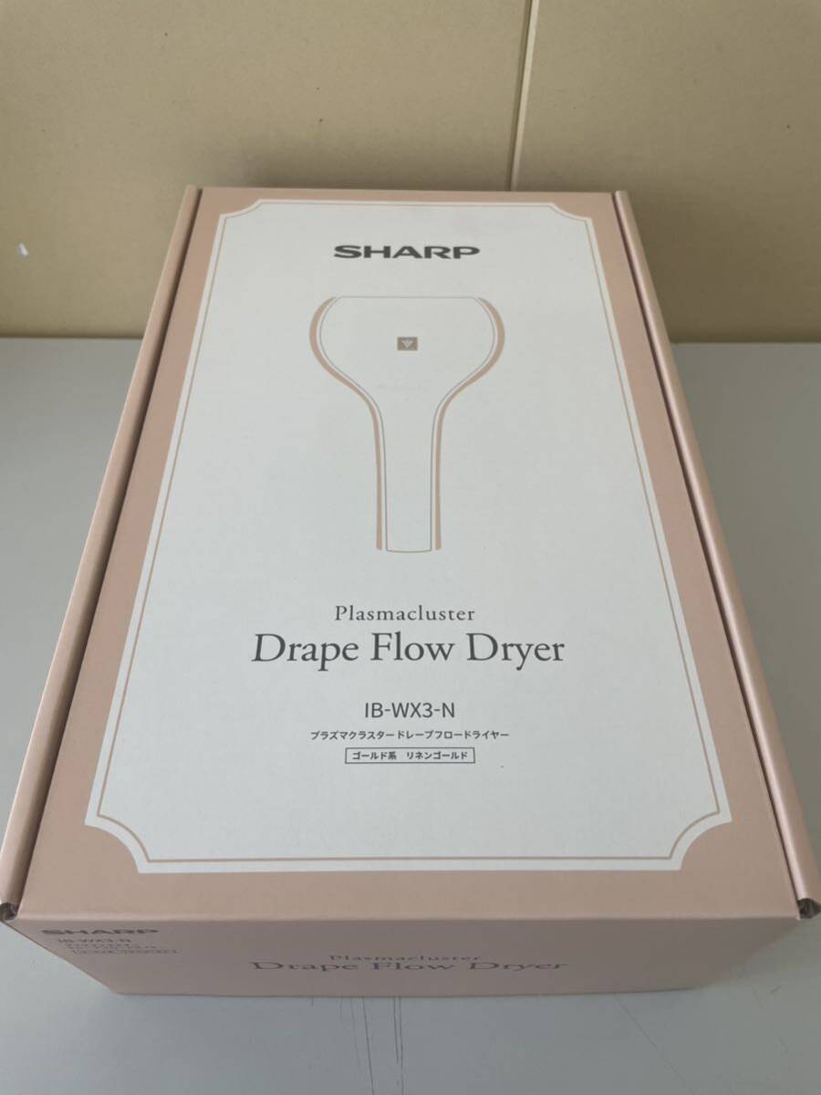 Yahoo!オークション - SHARP シャープ beaute A IB-WX3-N プラズマクラ...