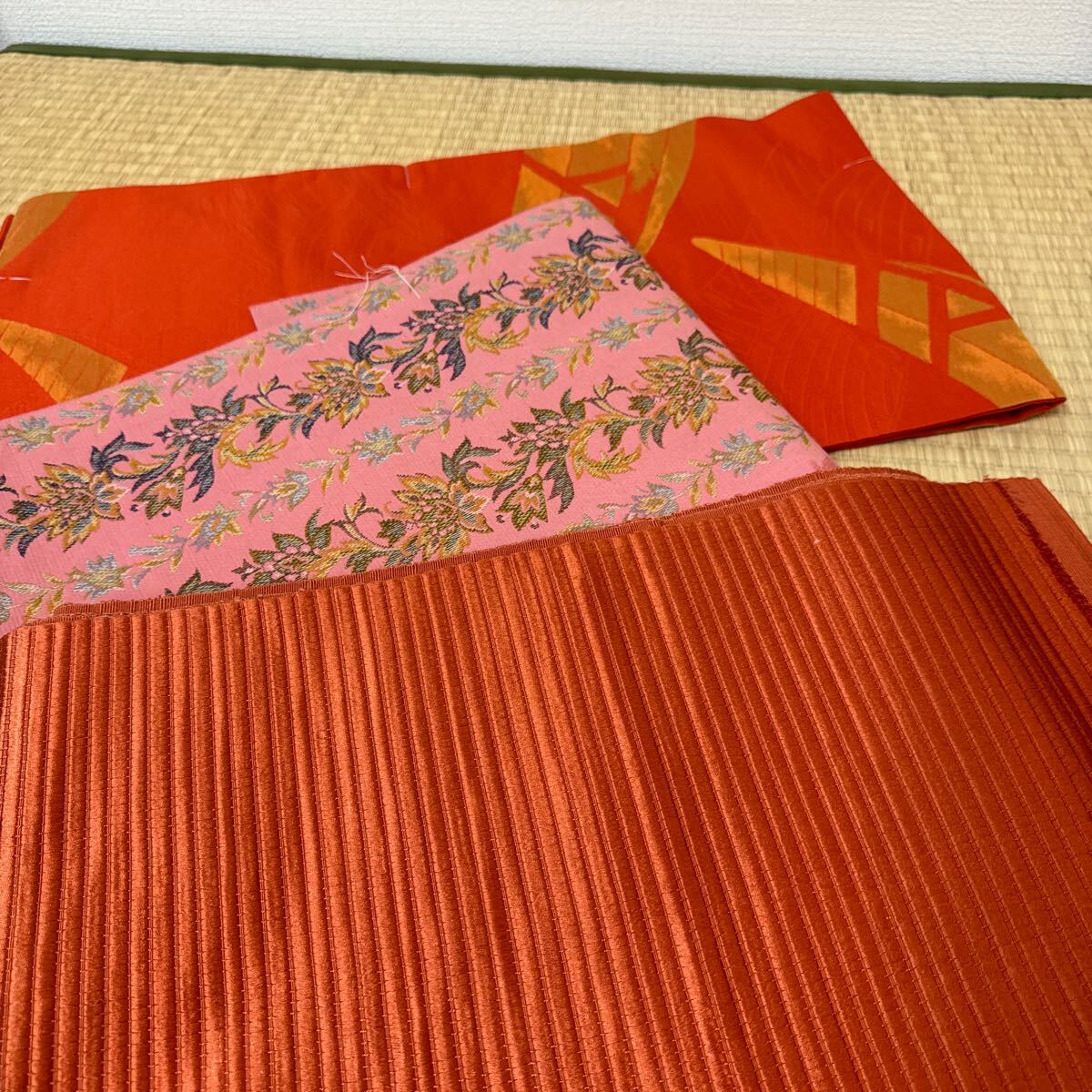 Yahoo!オークション - 名古屋帯 着物 まとめて 15品 A742