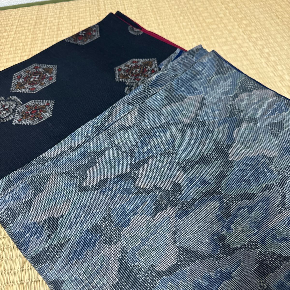 Yahoo!オークション - 紬 着物 まとめて 10品 A868