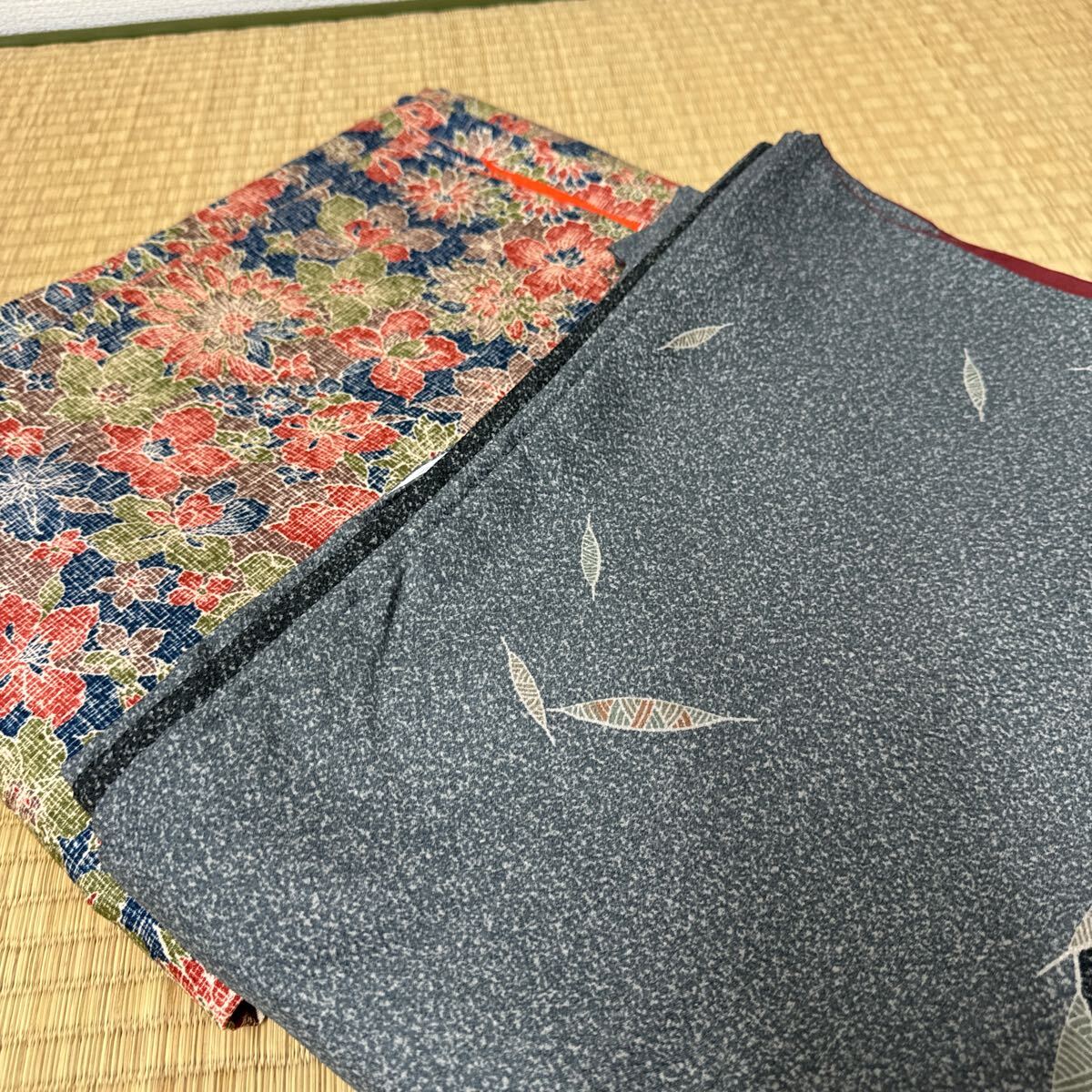 Yahoo!オークション - 小紋 着物 まとめて 10品 A889