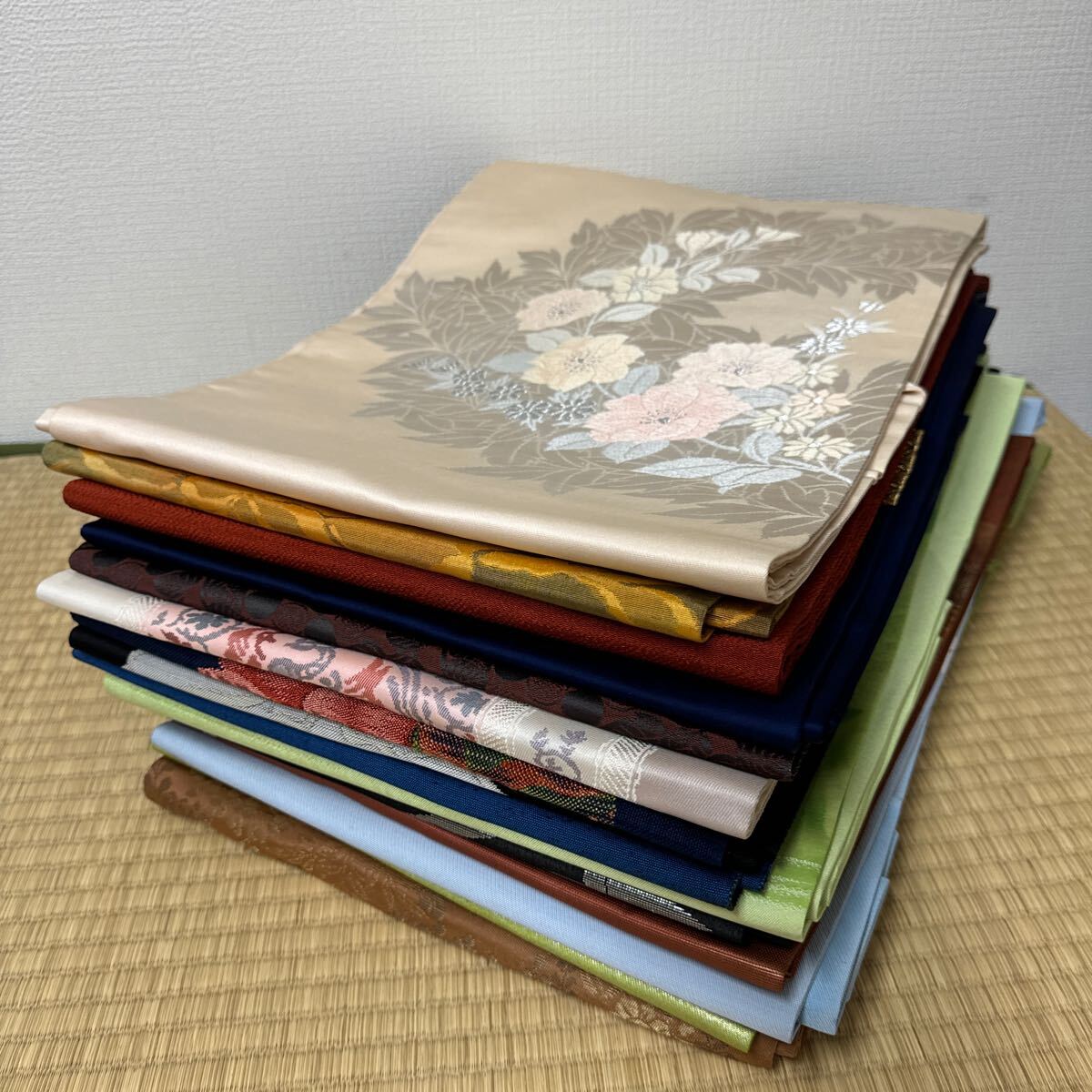 Yahoo!オークション - 名古屋帯 着物 まとめて 15品 A916