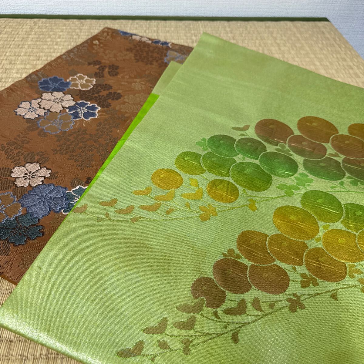 Yahoo!オークション - 名古屋帯 着物 まとめて 15品 A916