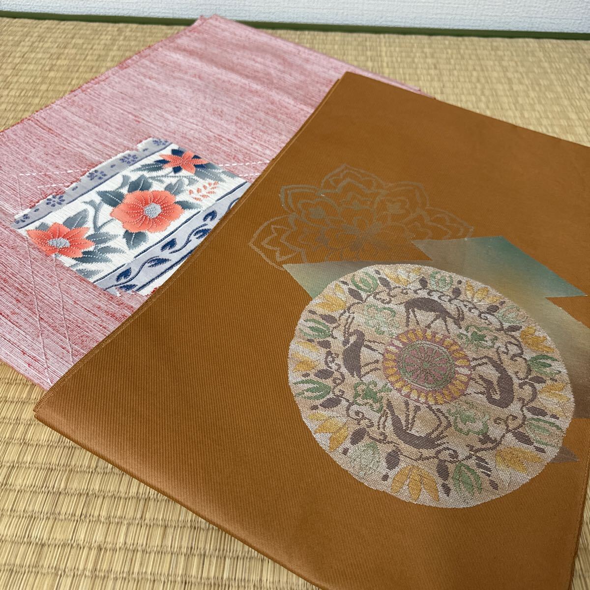 Yahoo!オークション - 名古屋帯 着物 まとめて 15品 A920