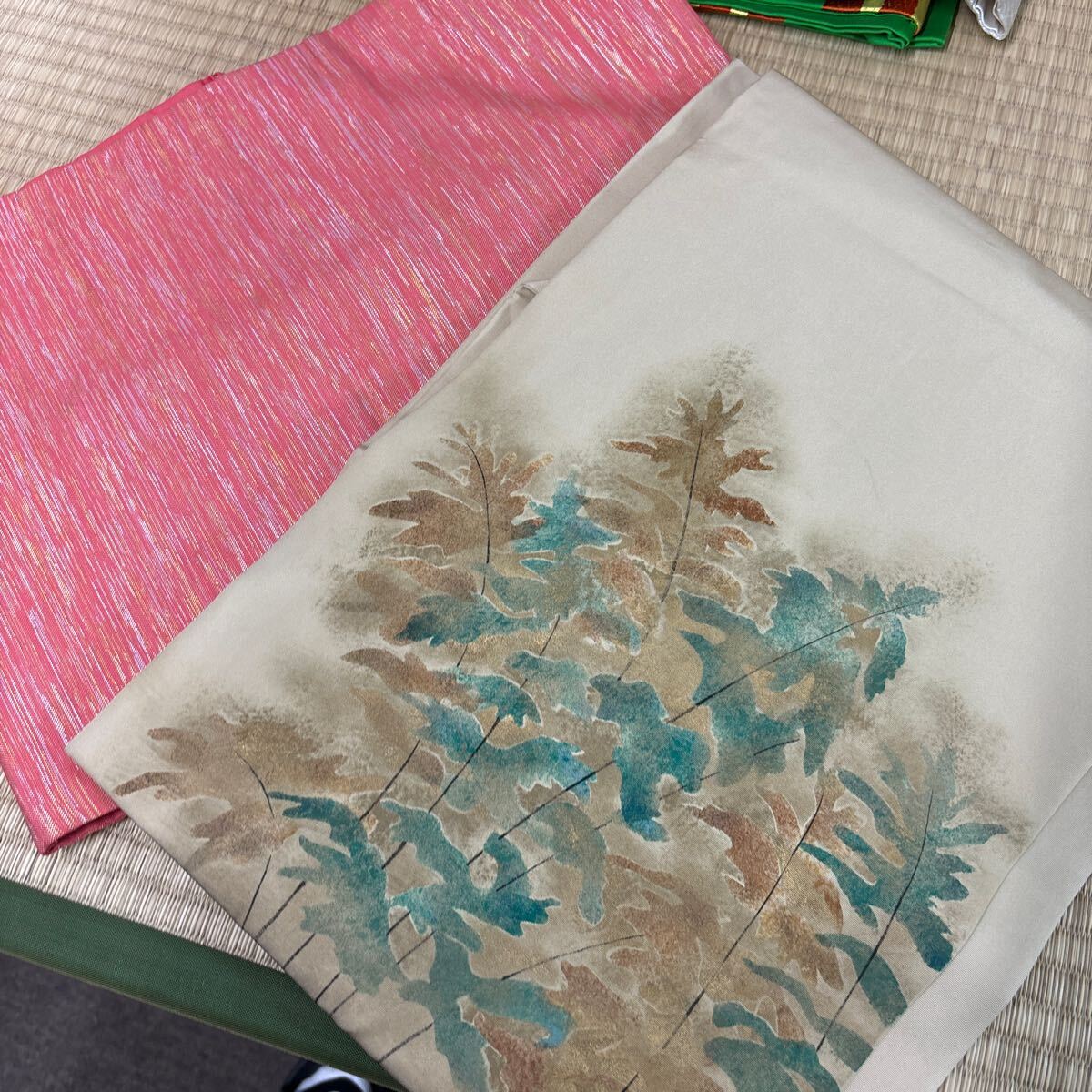 Yahoo!オークション - 名古屋帯 着物 まとめて 15品 A1004