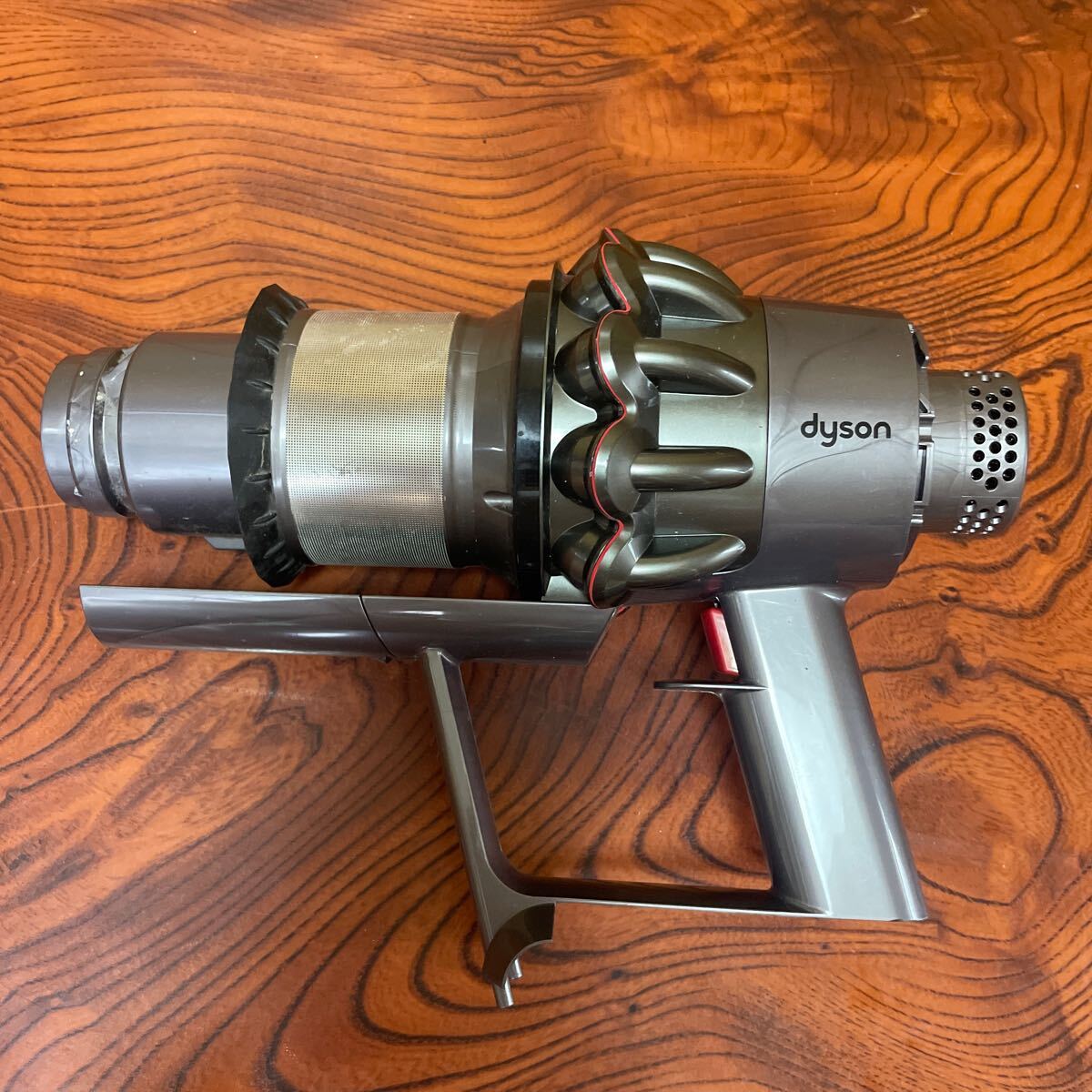 Yahoo!オークション - dyson sv12 専用部品 ジャンク