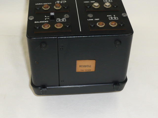 Yahoo!オークション - アンテナカップラー RD-9815 ナショナル 動作未...