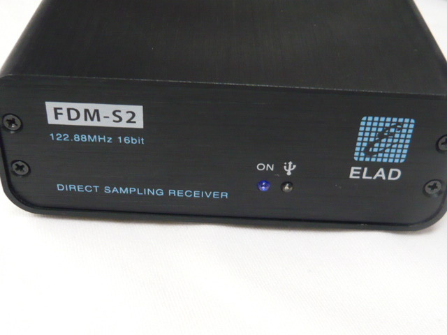 Yahoo!オークション - ELAD FDM-S2 高機能SDRレシーバー 中古品 Yahoo!オークション - ELAD FDM-S2 高機能SDRレシーバー 中古品