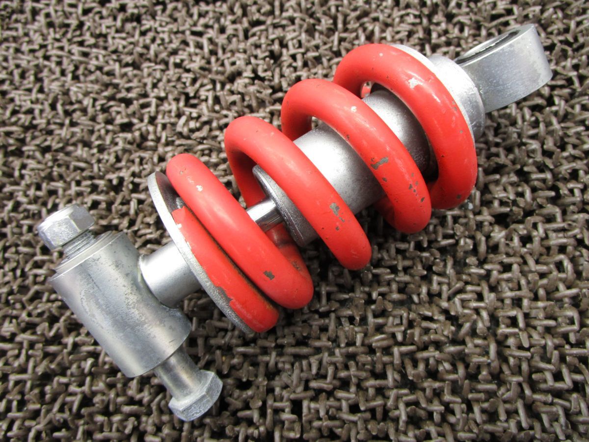 Yahoo!オークション - YSR80 リアサスペンション B64 2GX ヤマハ 【 2G...