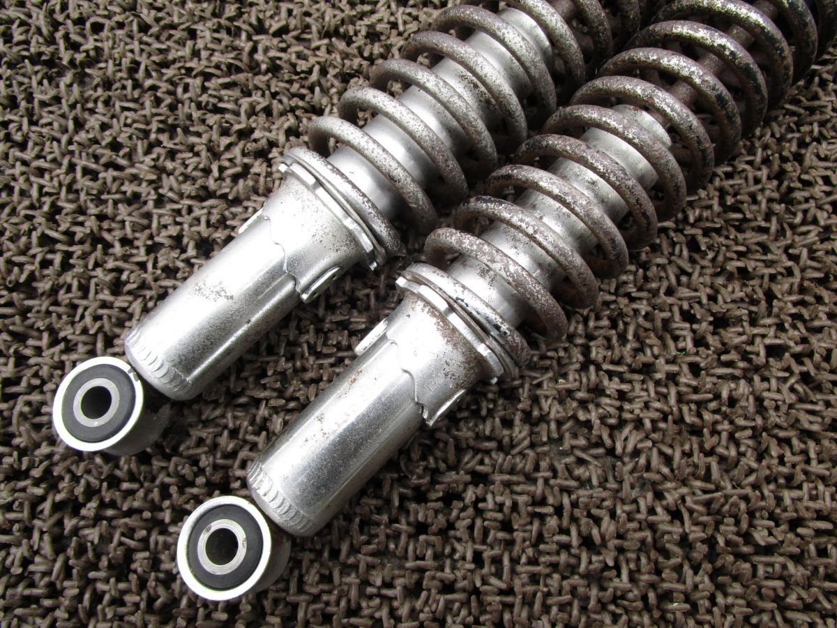 Yahoo!オークション - DT90 リアサスペンション t106 429 ヤマハ 【 42...