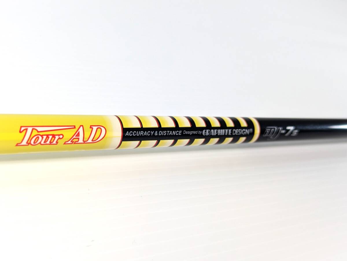 Yahoo!オークション - TOUR AD MJ-7S｜43.7インチ (ドライバー用) スリ...
