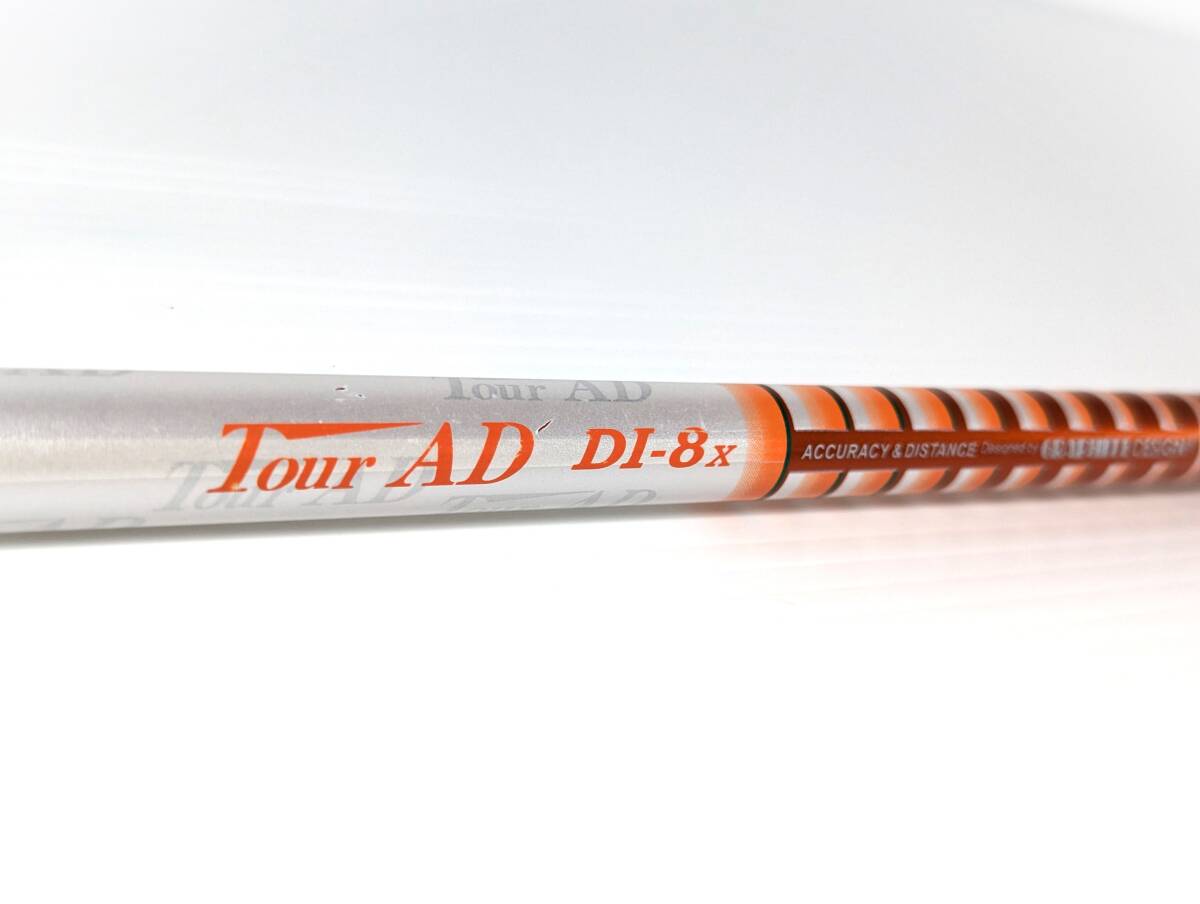 Yahoo!オークション - TOUR AD DI-8X｜40.7インチ (フェアウェイウッド...