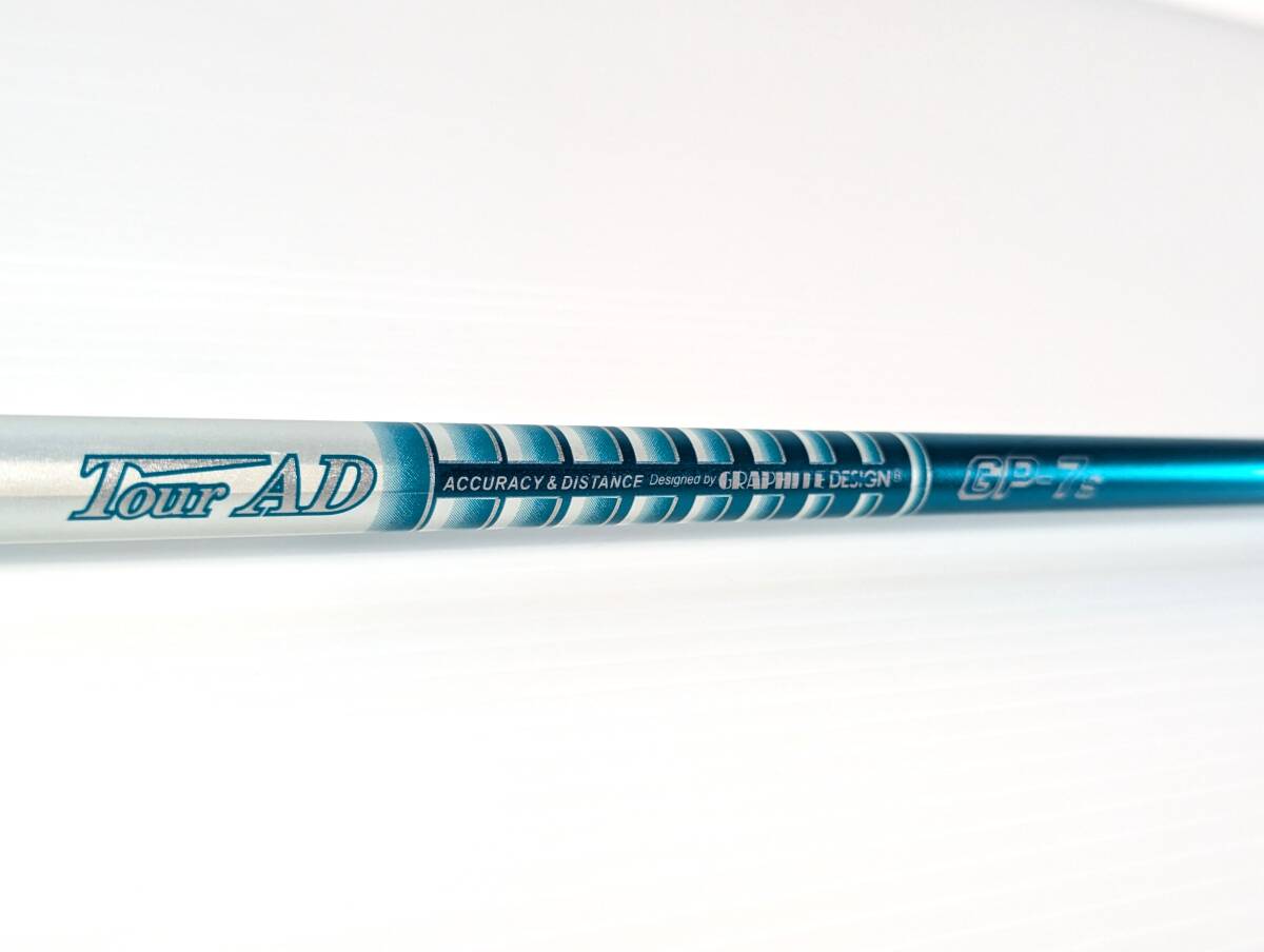 Yahoo!オークション - TOUR AD GP-7S｜43.8インチ (ドライバー用) フレ...