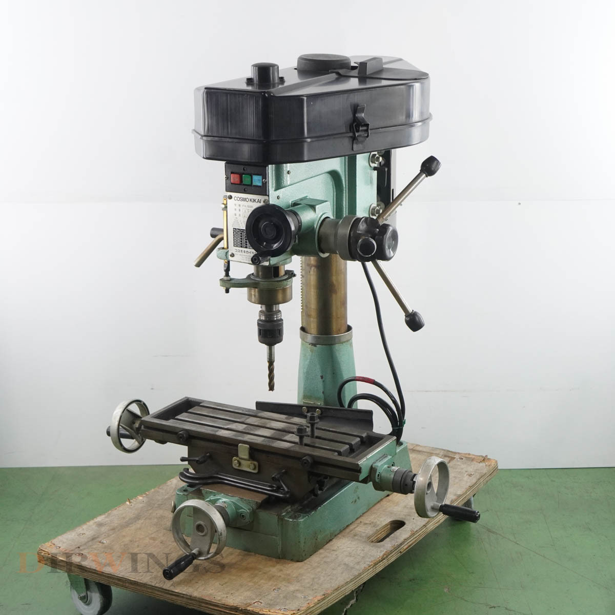 Yahoo!オークション - [PG] 8日保証 FK-500 COSMO KIKAI コスモキカイ ...