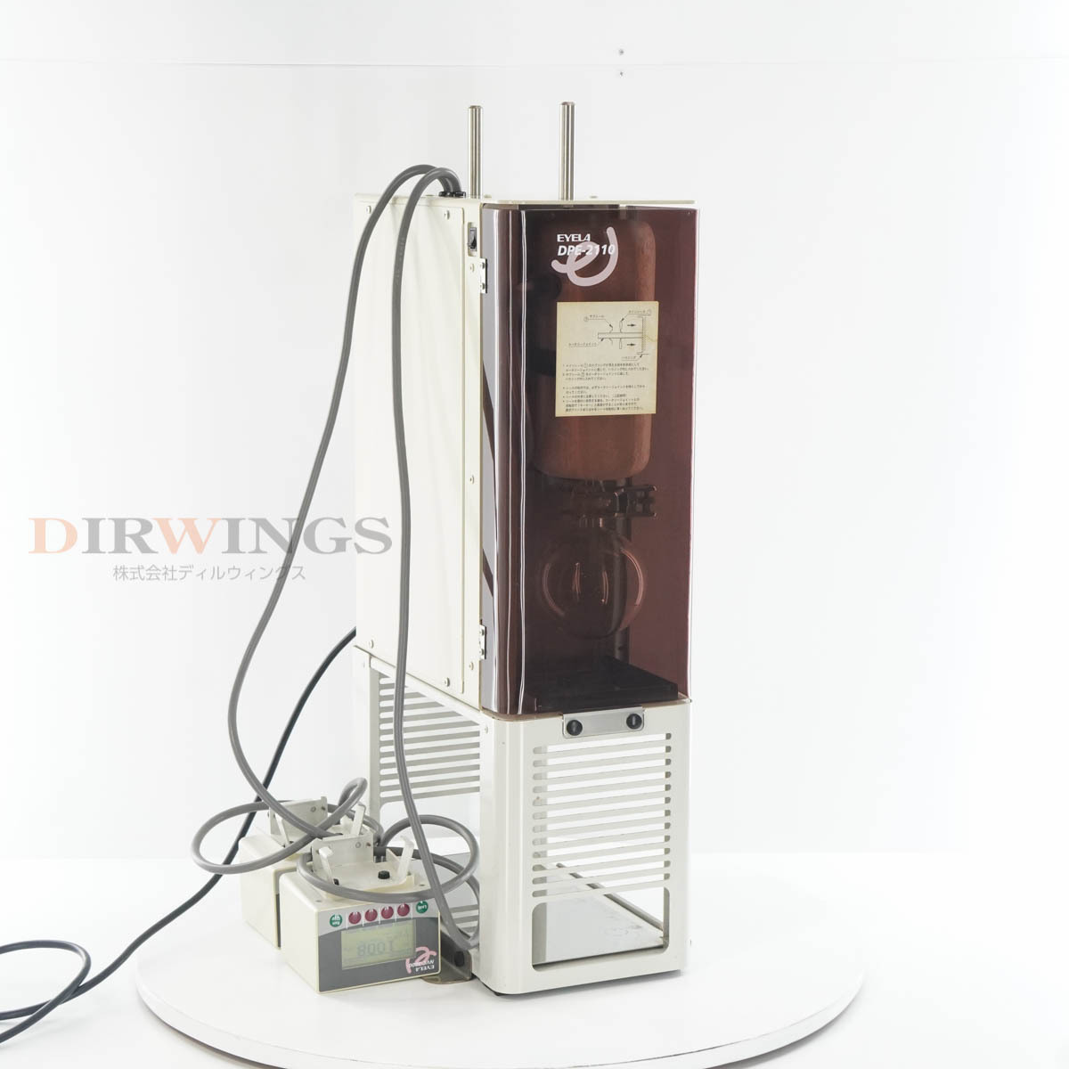 Yahoo!オークション - [DW] 8日保証 DPE-2110 NVC-2000 EYELA アイラ ...