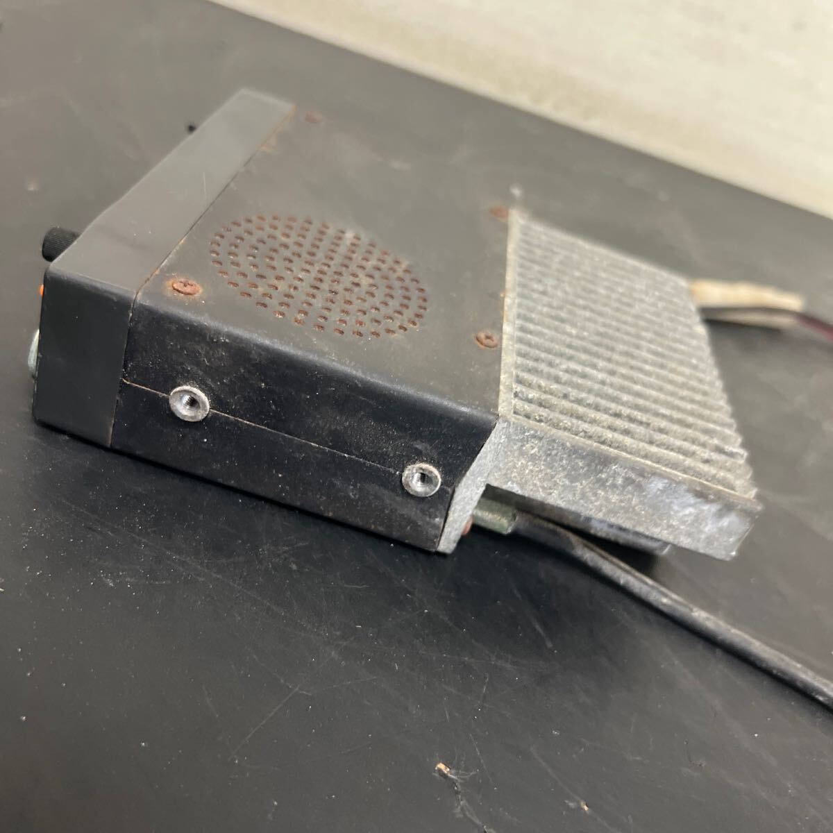 Yahoo!オークション - t8-102 ALINCO 6m FMトランシーバー 無線機 DR-M...