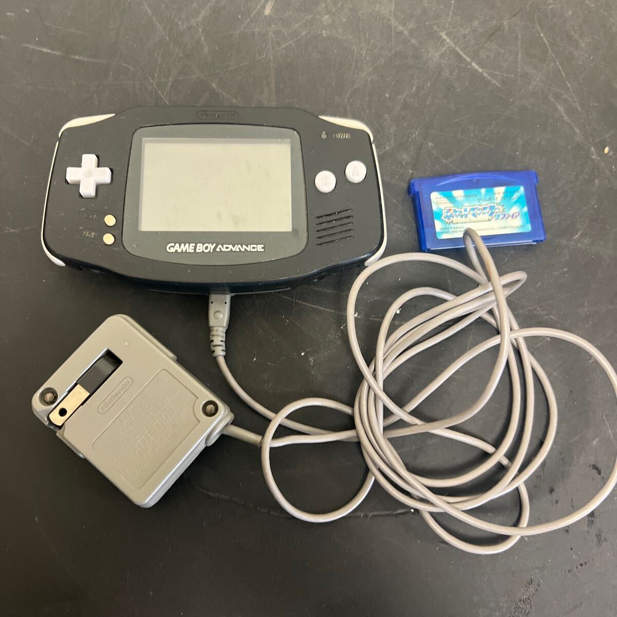 Yahoo!オークション - t8-130 Nintendo 任天堂 ゲームボーイアドバンス...