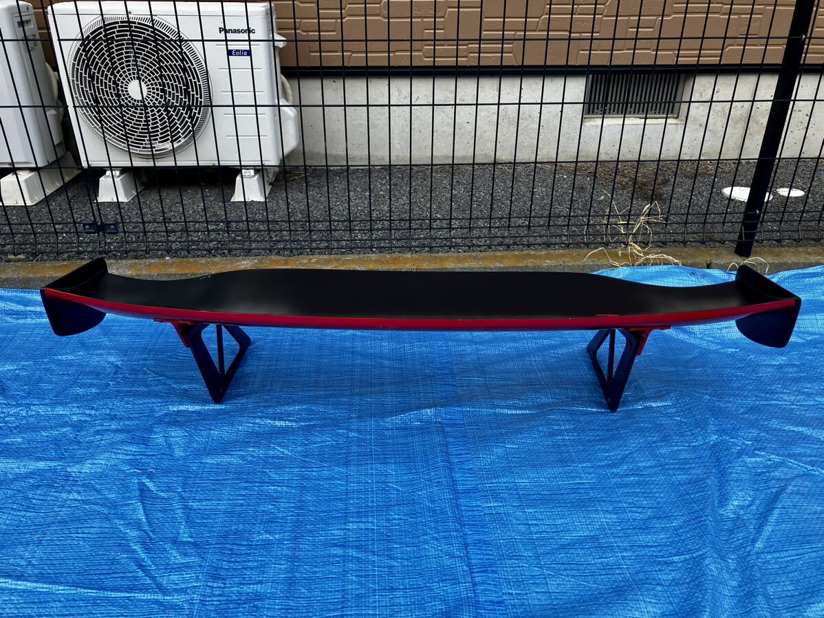 Yahoo!オークション - マツダ RX-7 FD3S RE雨宮 GT3 リア ウイング ス...