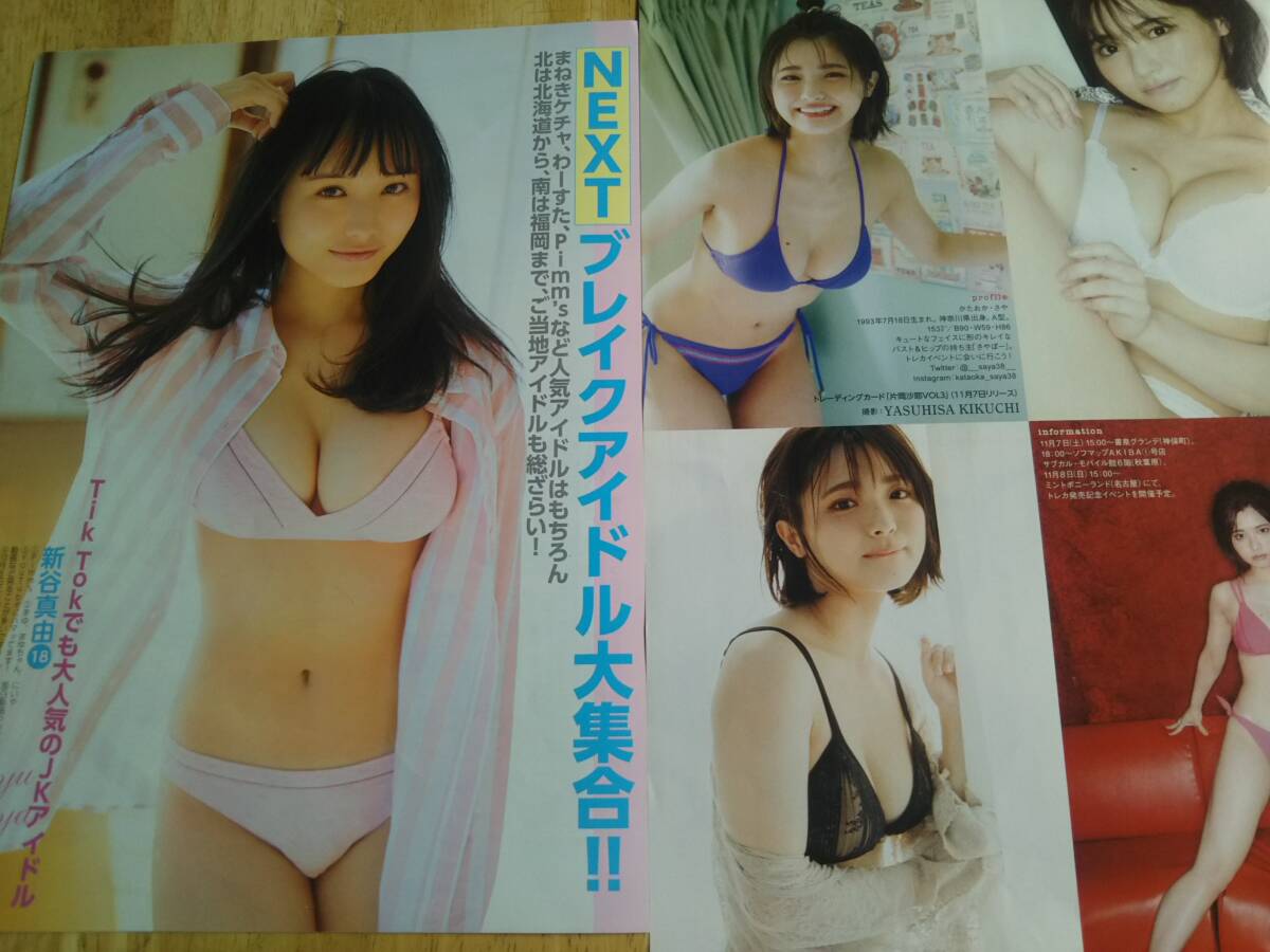 Yahoo!オークション - レースクイーン 川村 那月 新旧切り抜き寄せ集め...