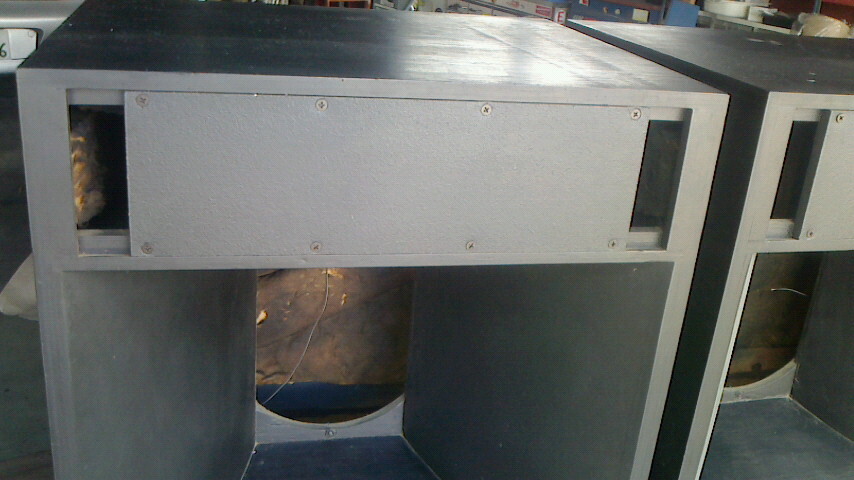 Yahoo!オークション - JBL4560 BKA フルオリジナル ワンオーナー 美品...