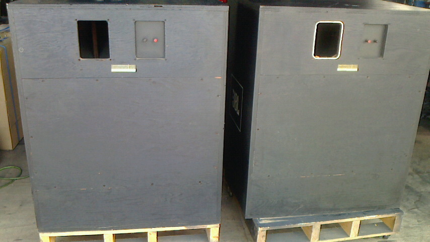 Yahoo!オークション - JBL4560 BKA フルオリジナル ワンオーナー 美品...