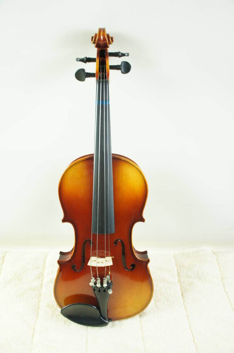 Yahoo!オークション - SUZUKI スズキ バイオリン No300 1/4 ANNO ハー...