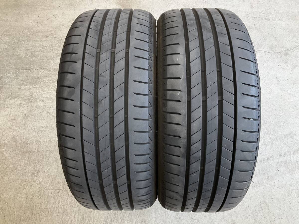 Yahoo!オークション - ブリヂストン TURANZA トランザ T005 ランフラッ...