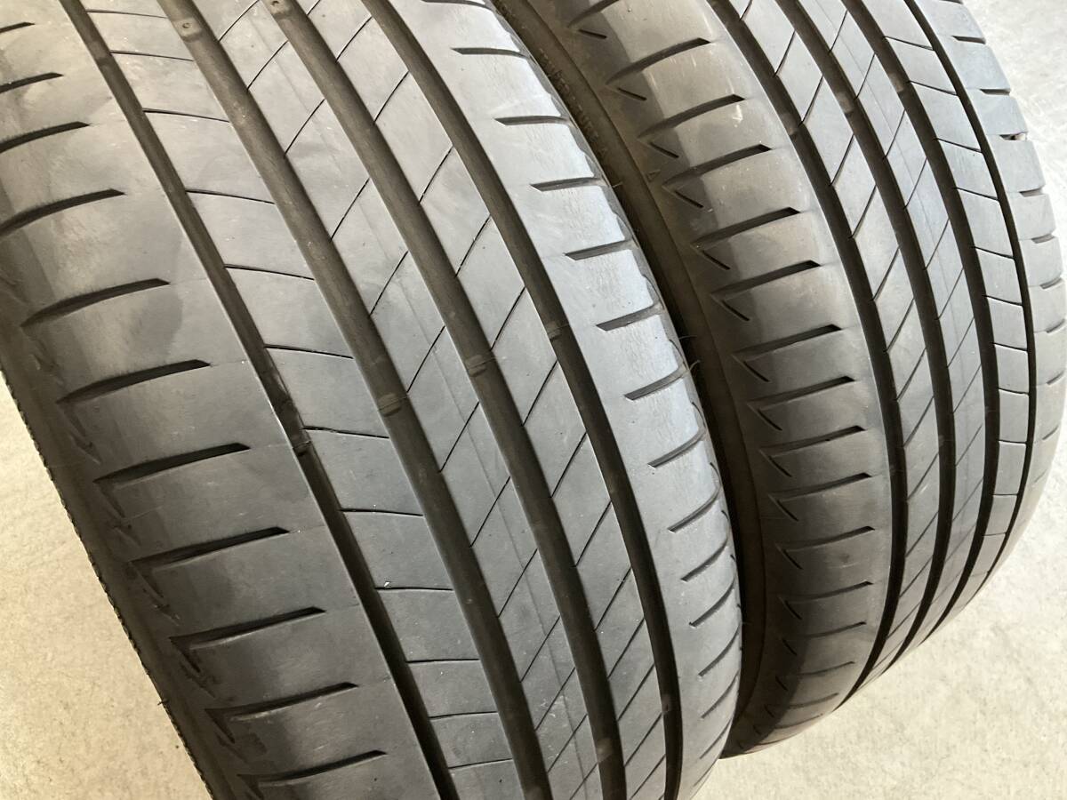 Yahoo!オークション - ブリヂストン TURANZA トランザ T005 ランフラッ...